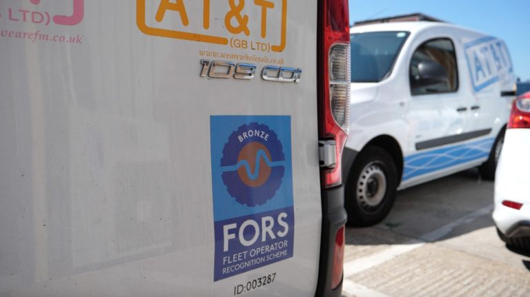 FORS Registration - AT&T GB LTD
